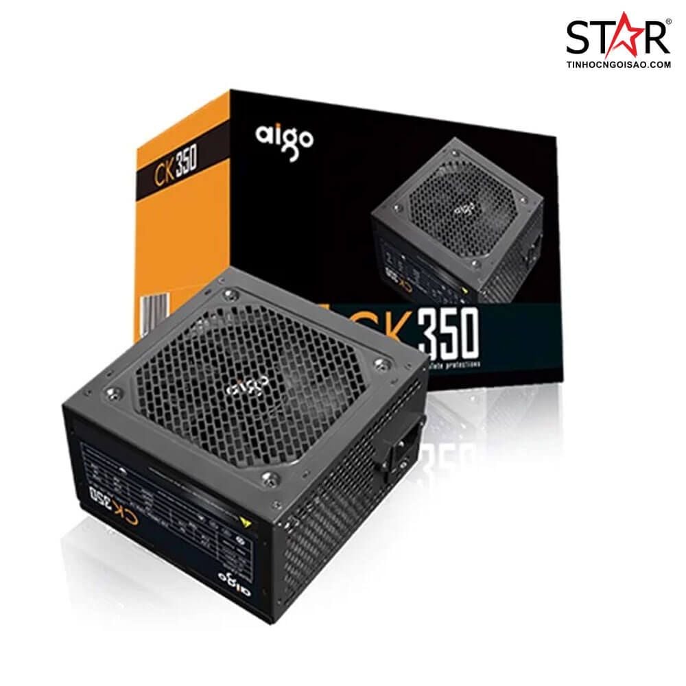 Nguồn máy tính Aigo CK350 350W – TINHOCNGOISAO.COM