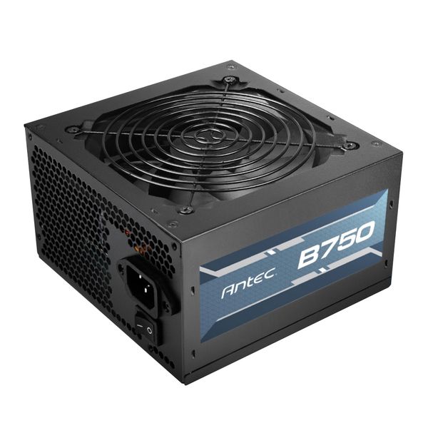 Nguồn máy tính Antec Atom B750 | 750W, 80 Plus Bronze – TINHOCNGOISAO.COM