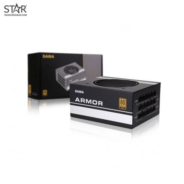 Nguồn Sama 750W 80 Plus Gold Cũ – TINHOCNGOISAO.COM