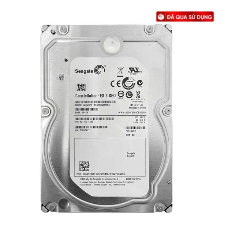 Ổ Cứng Seagate 4T – TINHOCNGOISAO.COM