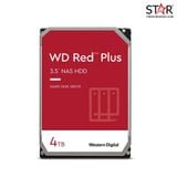Ổ Cứng HDD 4TB Western Digital Red Plus WD40EFPX – TINHOCNGOISAO.COM