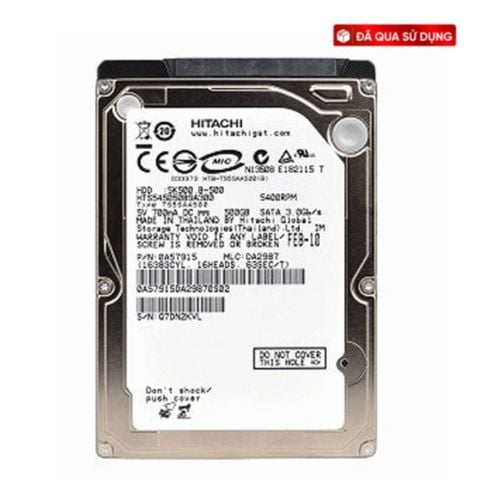 Ổ cứng HDD Cũ – TINHOCNGOISAO.COM