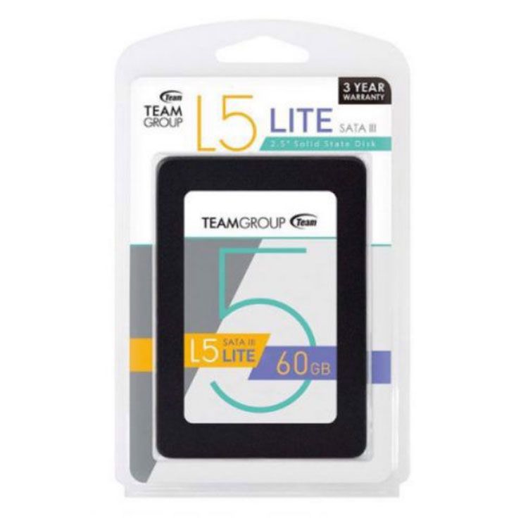 Ổ Cứng SSD 60G Team L5 Lite Sata III – TINHOCNGOISAO.COM