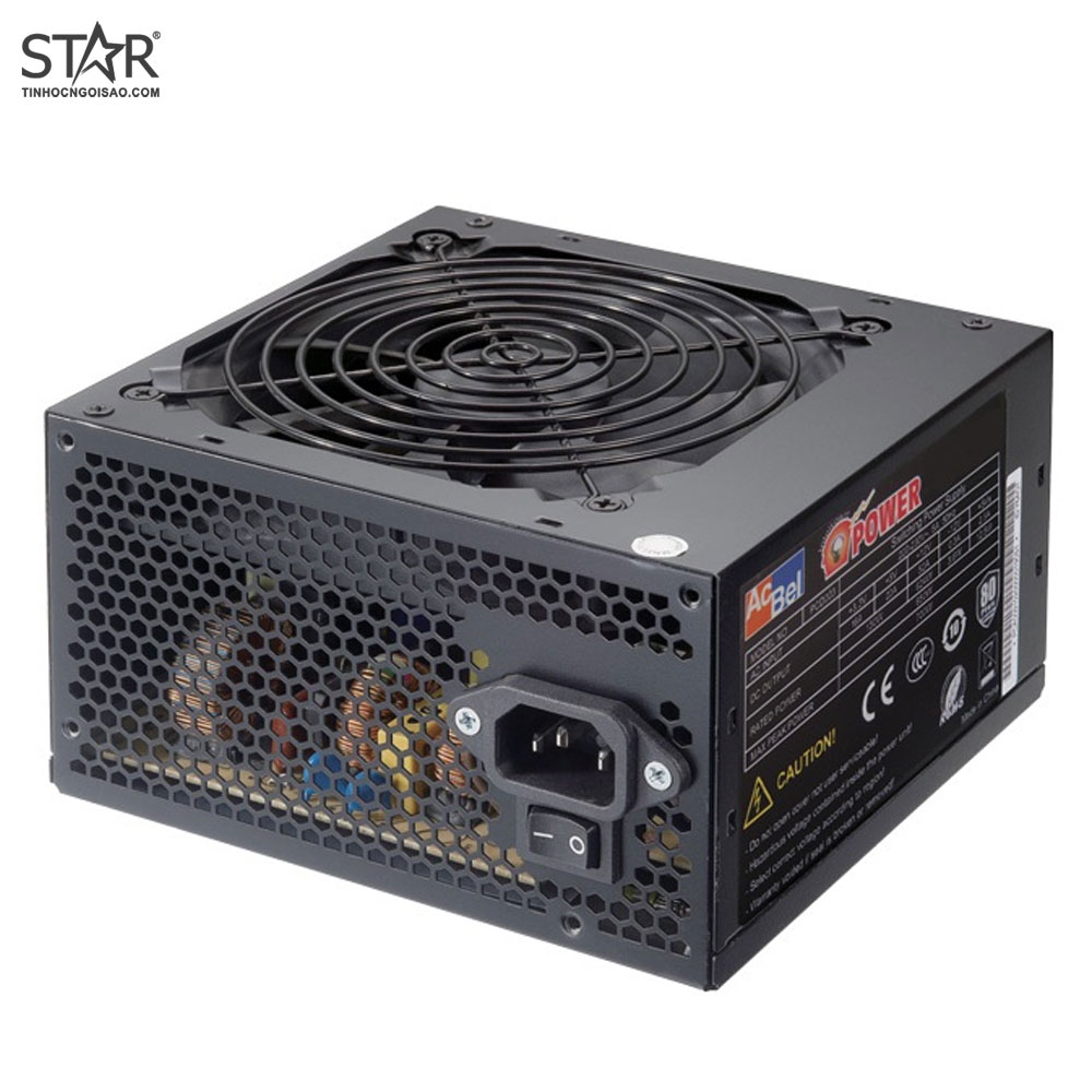 Nguồn Acbel 700W QSD – TINHOCNGOISAO.COM