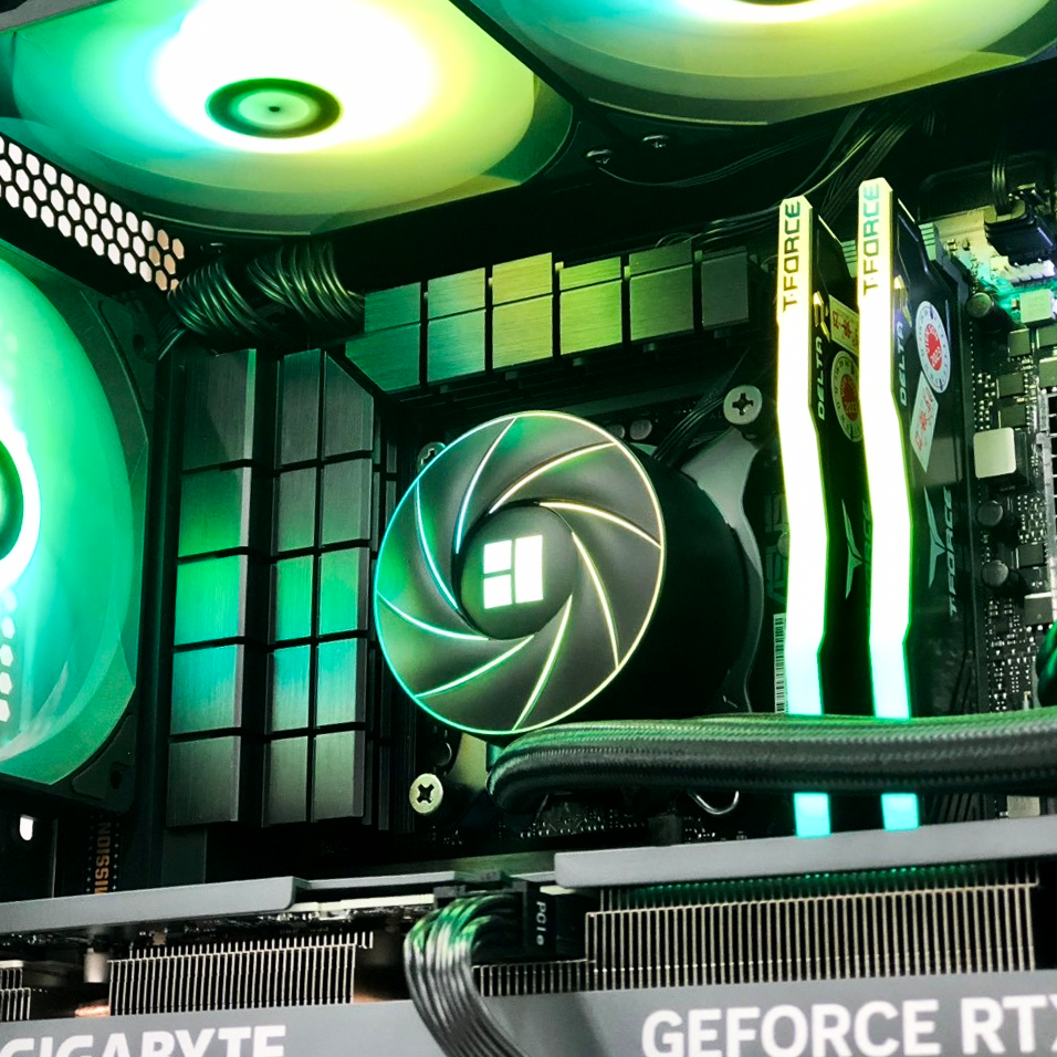 Cấu hình Gaming STAR CHICKEN RAPTOR | RTX 4060TI, Intel – TINHOCNGOISAO.COM