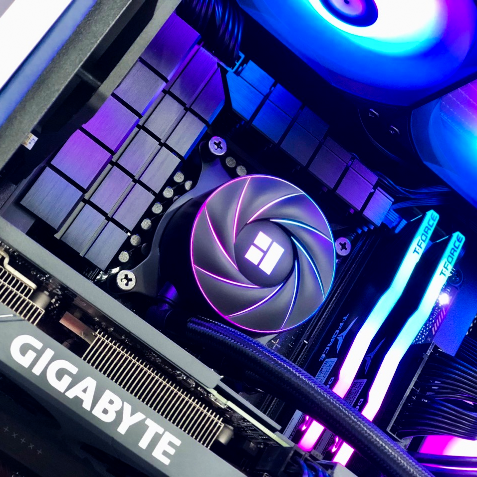 Cấu hình Gaming STAR CHICKEN RAPTOR | RTX 4060TI, Intel – TINHOCNGOISAO.COM