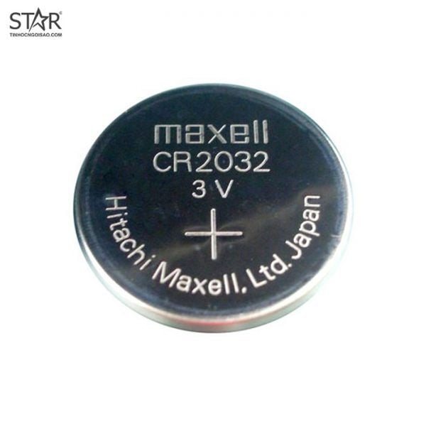 Pin Laptop CMOS – TINHOCNGOISAO.COM