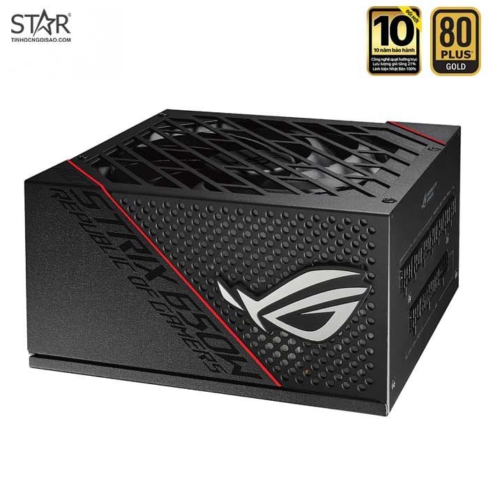 Nguồn Asus ROG Strix 650W 80 Plus Gold Modular (ROG-STRIX-650G ...