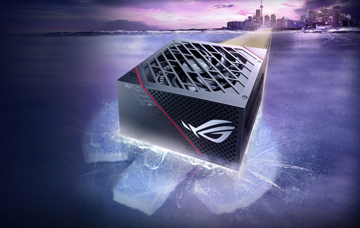 Nguồn Asus ROG Strix 650W 80 Plus Gold Modular (ROG-STRIX-650G ...