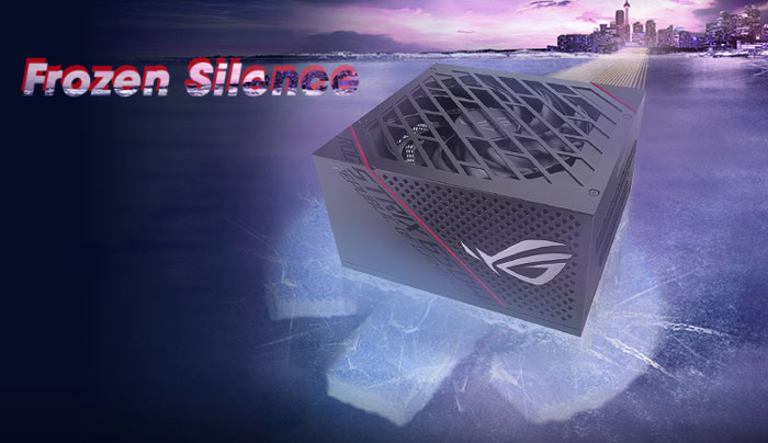 Nguồn Asus ROG Strix 650W 80 Plus Gold Modular (ROG-STRIX-650G ...