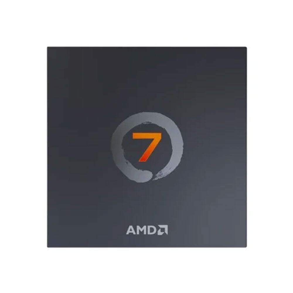 CPU AMD Ryzen 7 7700 (3.8GHz Boost 5.3GHz, 8 nhân 16 luồng, 40MB, AM5 ...
