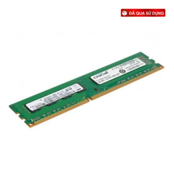 Ram DDR3 4GB bus 1600 Crucial – TINHOCNGOISAO.COM