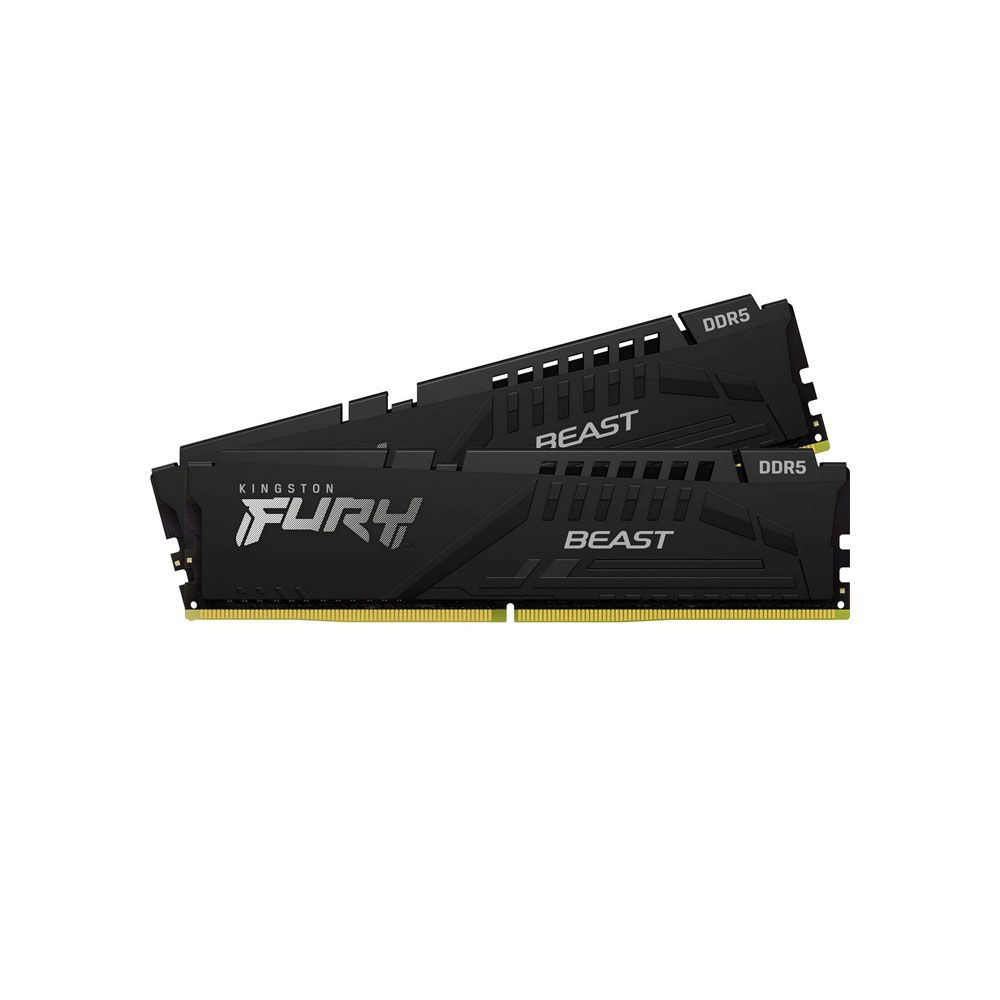 Ram Kingston Fury Beast 32GB (2x16GB) DDR5 6000MHz (KF560C40BBK2-32) – TINHOCNGOISAO.COM