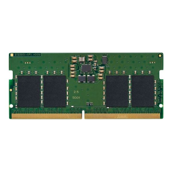 Ram laptop Kingston 8GB DDR5 5200MHz D5-5200S42 SODIMM (KVR52S42BS6-8 ...