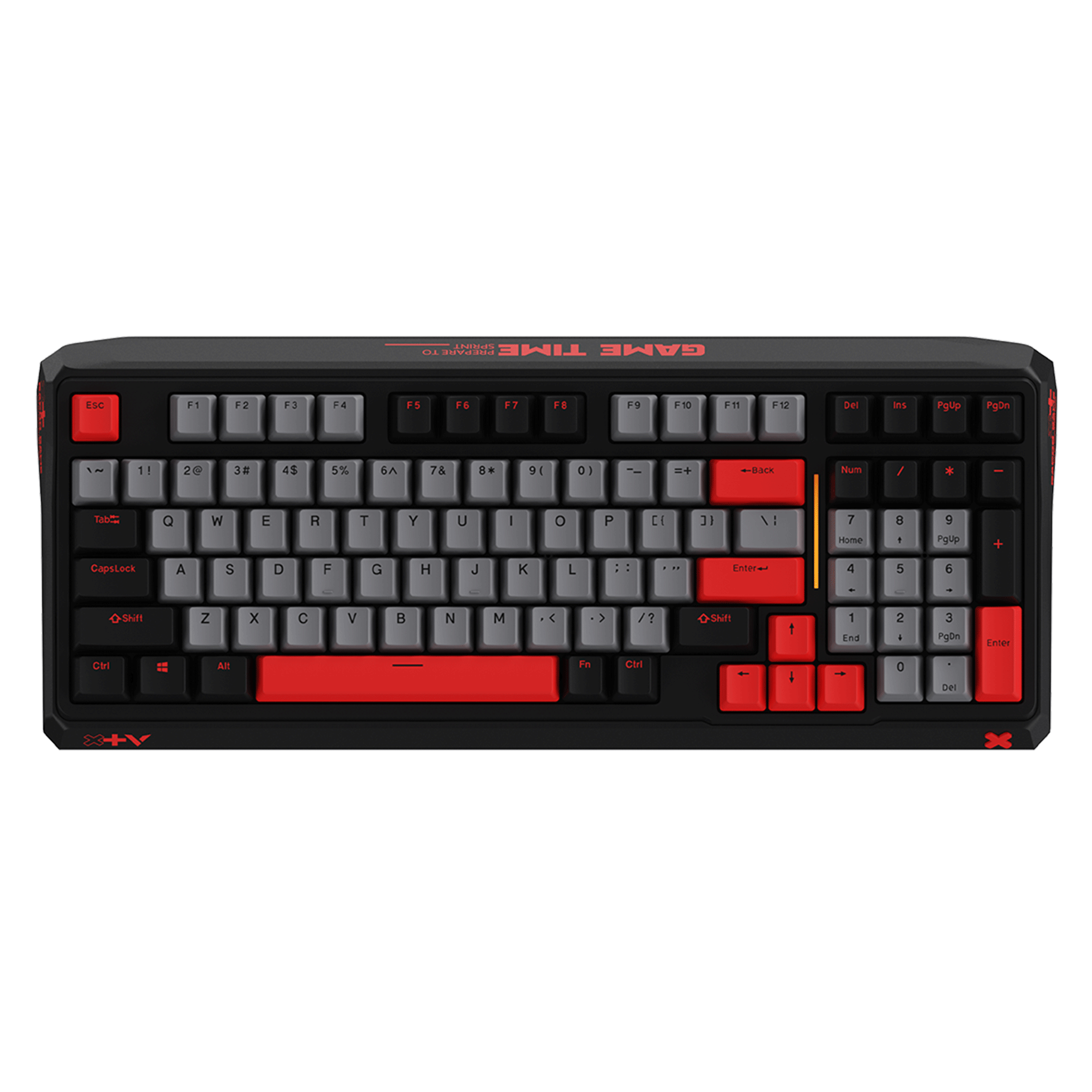 Bàn phím cơ Rapoo V750 Pro Grey Black Red Blue Switch cho trải nghiệm ...