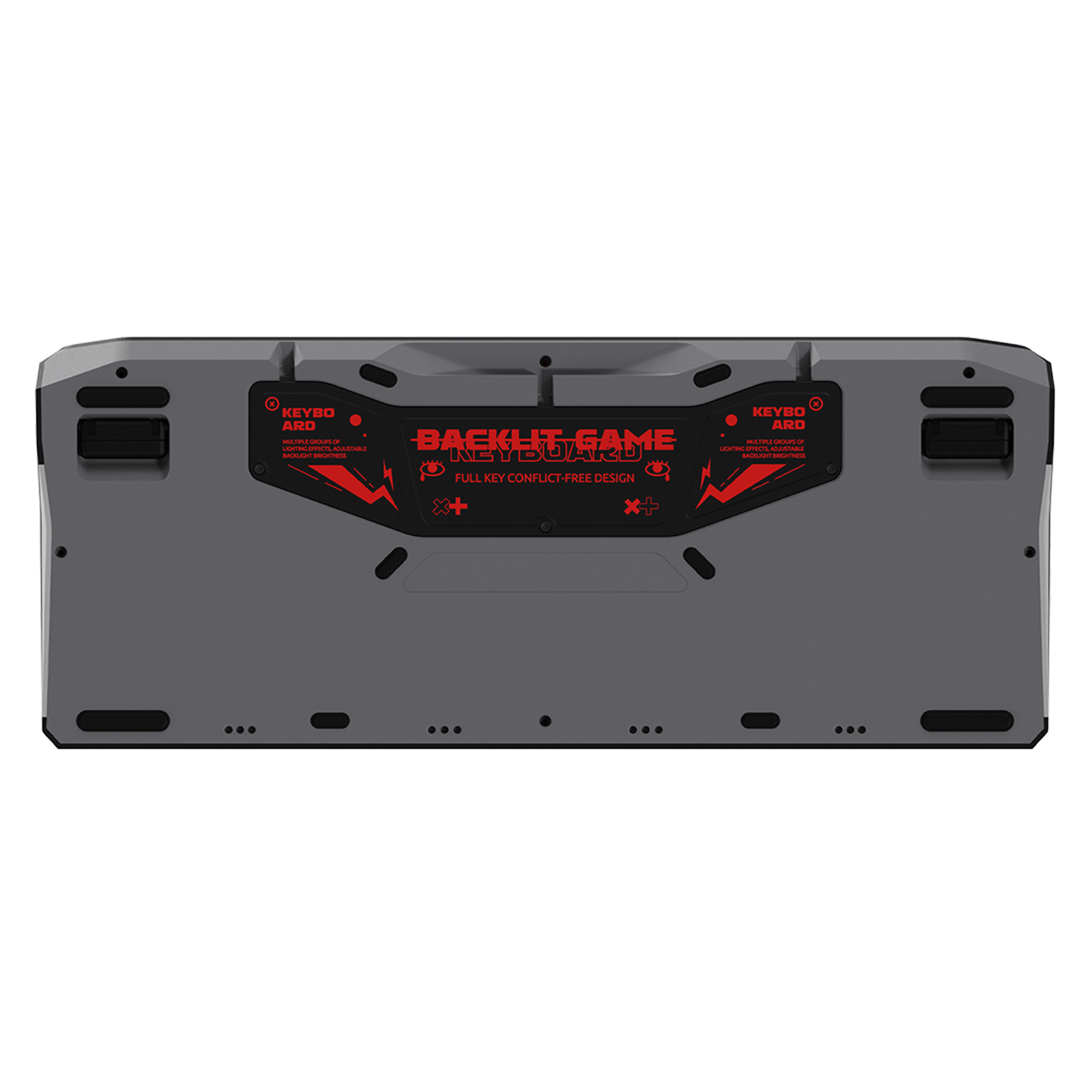 Bàn phím cơ Rapoo V750 Pro Grey Black Red Blue Switch cho trải nghiệm ...