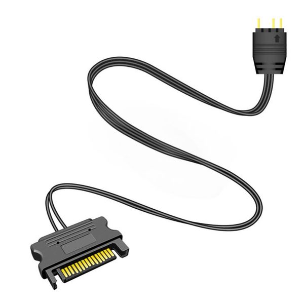 Cáp chuyển đổi cổng Sata qua cổng led ARGB – TINHOCNGOISAO.COM