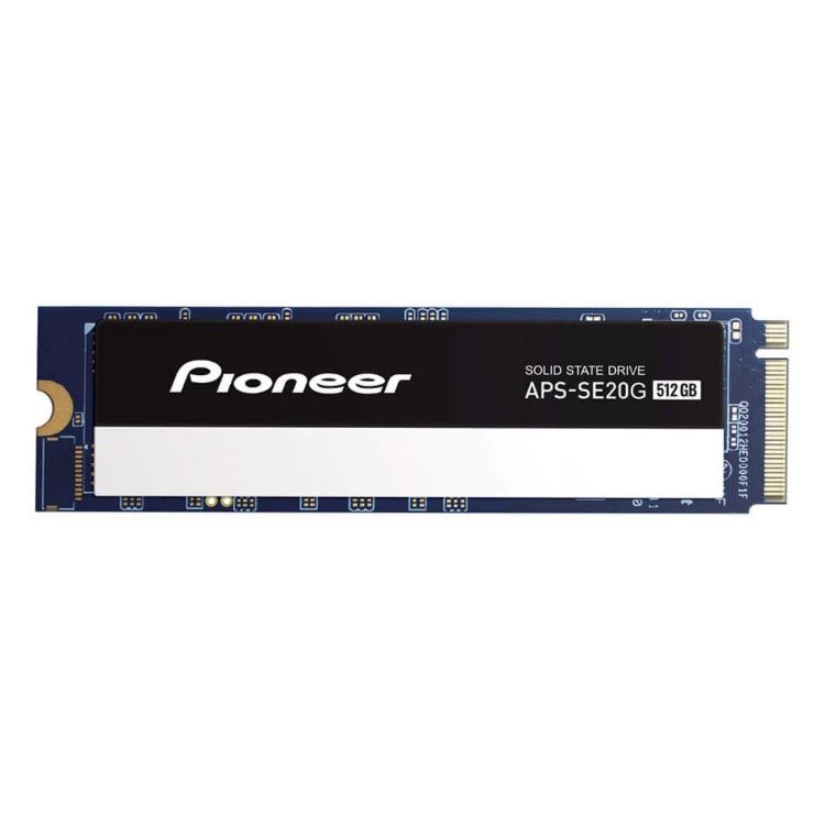 Ổ cứng SSD 512GB Pioneer M2 NVMe (APS-SE20-512) – TINHOCNGOISAO.COM