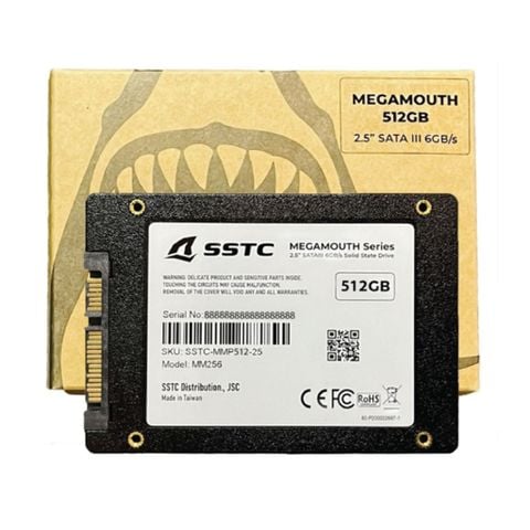 Ổ cứng SSD cho máy tính, laptop chính hãng, giá rẻ – tagged "512 GB ...