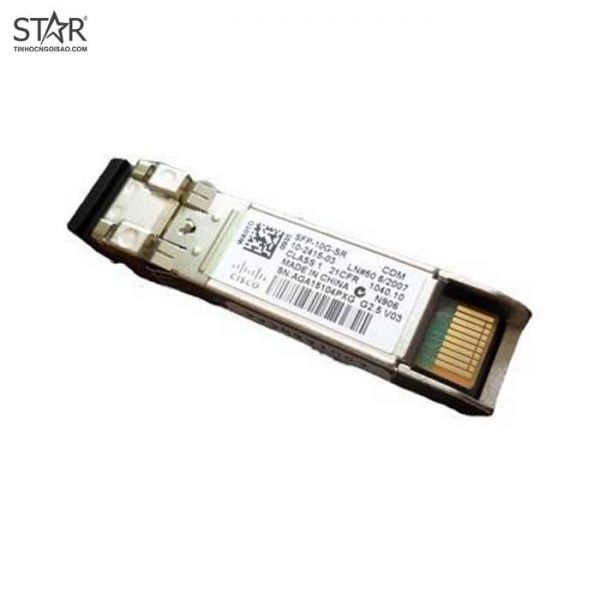 Switch Module Cisco SFP-10G-SR, 10Gbps, 300m – TINHOCNGOISAO.COM
