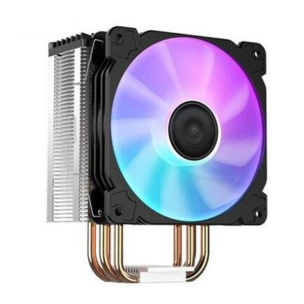 Tản nhiệt khí CPU CoolerMan T400i RGB – TINHOCNGOISAO.COM