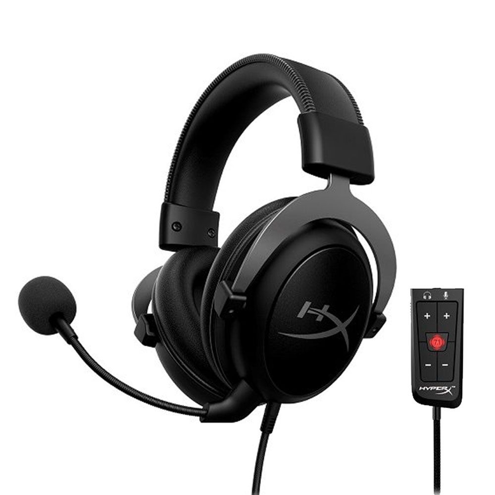 Tai nghe HP HyperX Cloud III màu đen (727A8AA) – TINHOCNGOISAO.COM