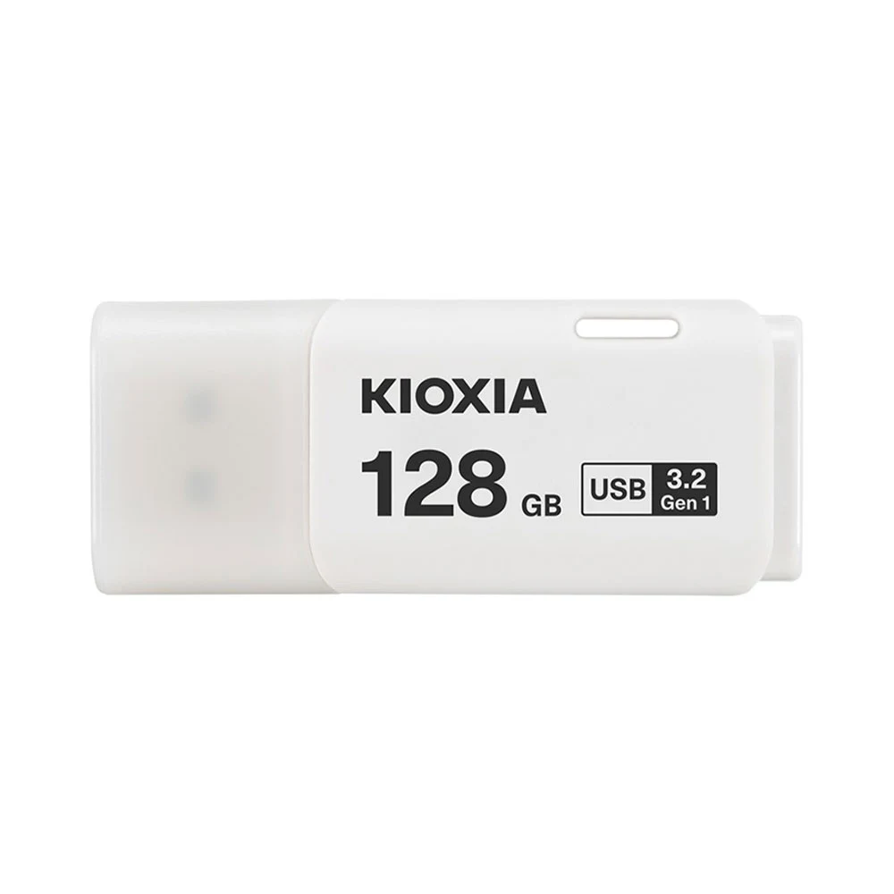 USB Kioxia U301 128GB USB 3.2 Gen 1 – TINHOCNGOISAO.COM