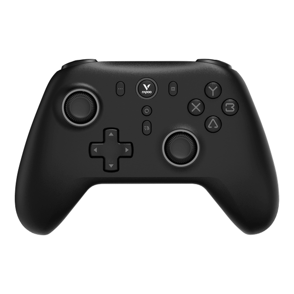 Tay game Rapoo Không Dây V600SE | 2 Mode, Black – TINHOCNGOISAO.COM