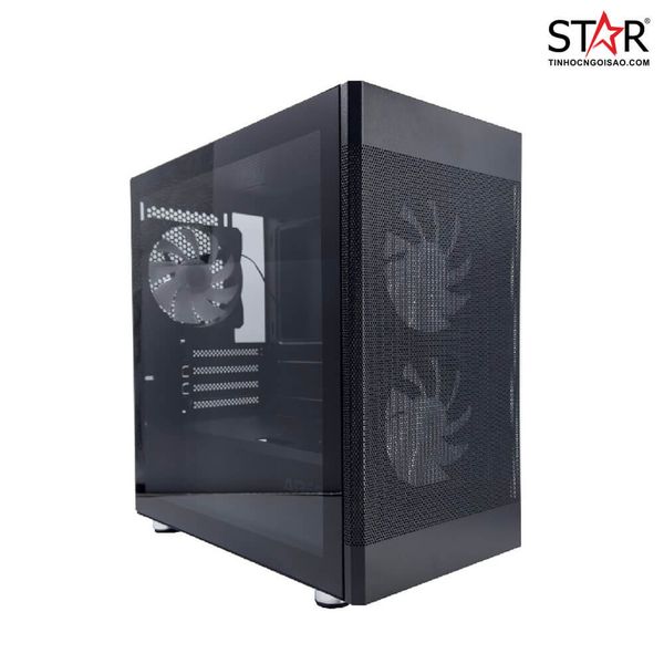 Thùng máy Case Máy Tính Ares Andras (Kèm 3 Fan RGB) – TINHOCNGOISAO.COM