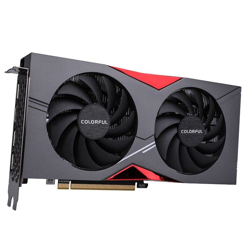Card màn hình VGA Colorful GeForce RTX 4060 NB DUO 8GB V5-V ...