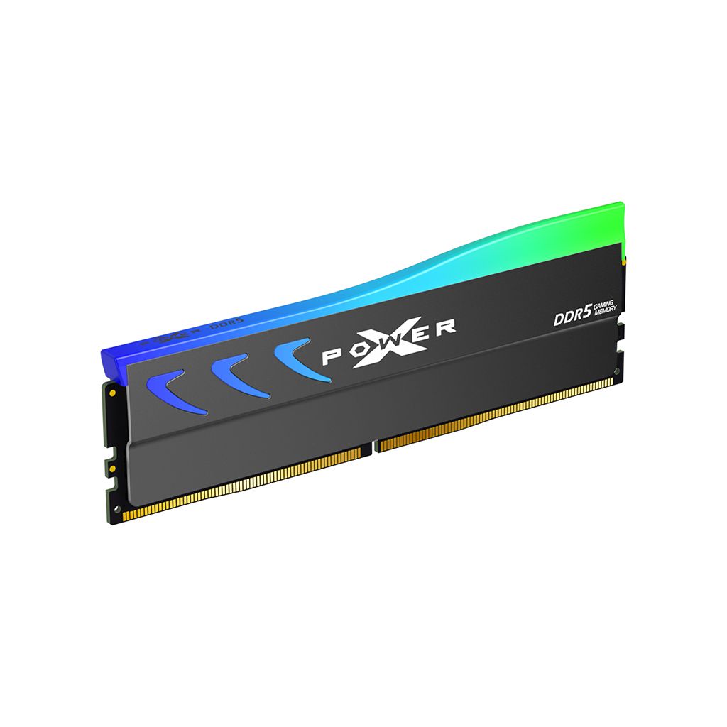 Ram Silicon Power XPOWER Storm Gray 16GB | DDR5, 6000MHz AMD EXPO RGB – TINHOCNGOISAO.COM