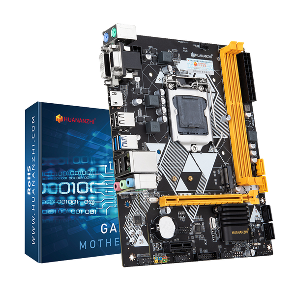 Mainboard Huananzhi H81 – TINHOCNGOISAO.COM