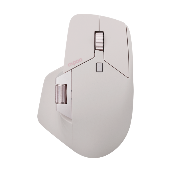 Chuột Rapoo MT760 Mini - Pink chính hãng, giá rẻ – TINHOCNGOISAO.COM