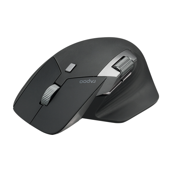 Chuột Rapoo MT760 Mini - Black chính hãng, giá rẻ – TINHOCNGOISAO.COM