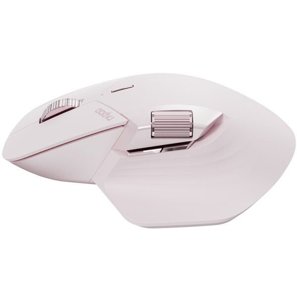 Chuột Rapoo MT760 Mini - Pink chính hãng, giá rẻ – TINHOCNGOISAO.COM