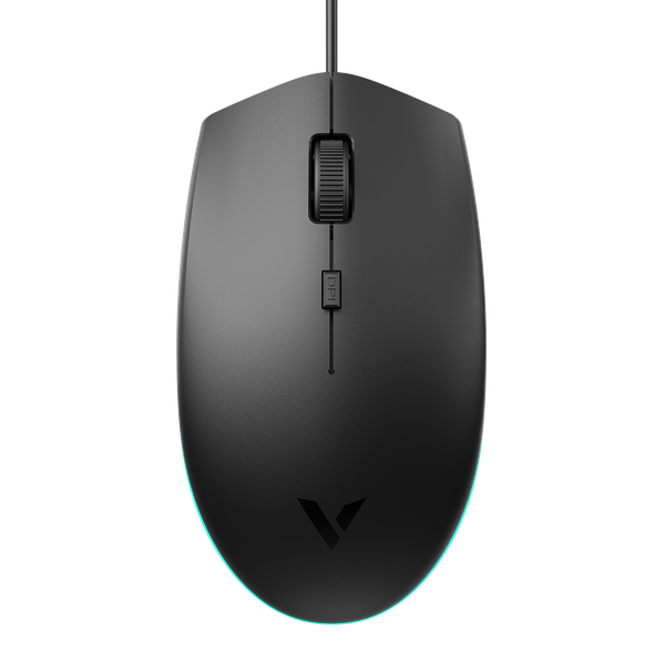 Chuột Rapoo Gaming V11s Black chính hãng, giá rẻ – TINHOCNGOISAO.COM