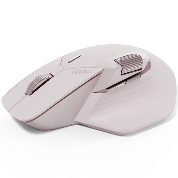 Chuột Rapoo MT760 Mini - Pink chính hãng, giá rẻ – TINHOCNGOISAO.COM