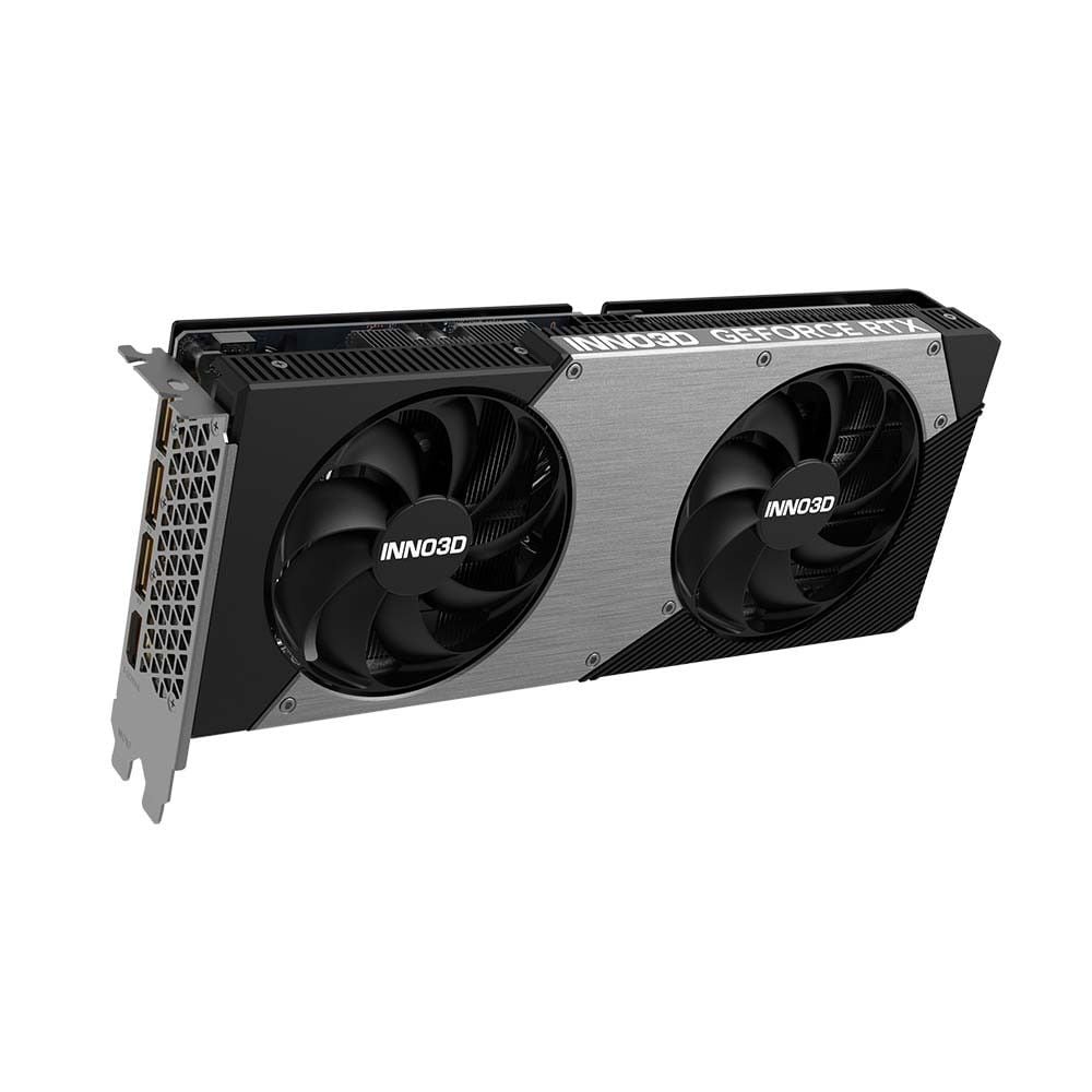Card màn hình INNO3D GeForce RTX 5060Ti Twin X2 8GB GDDR7 (N506T2-08D7 – TINHOCNGOISAO.COM