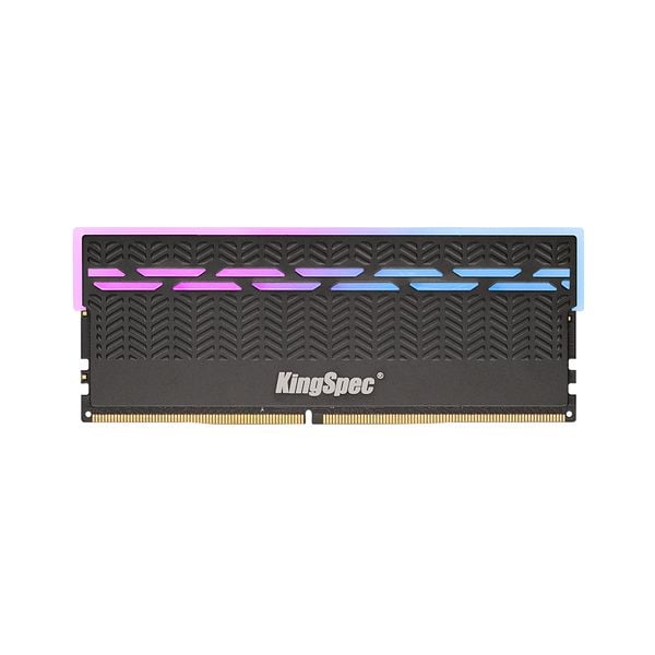 Ram Kingspec DDR4 RGB Black 16GB | DDR4, 3200MHz (KS3200D4R13516G ...