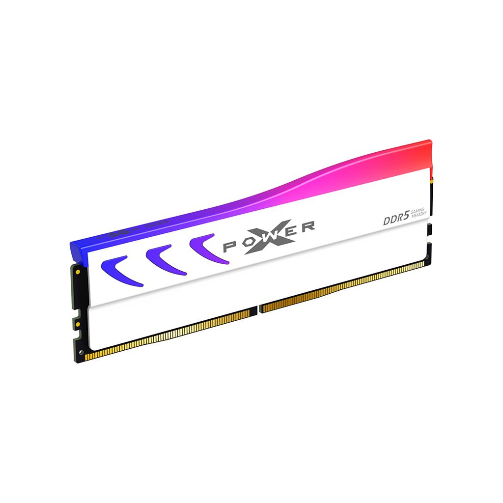 Ram Silicon Power XPOWER Storm White 16GB | DDR5, 6000MHz AMD EXPO RGB ...