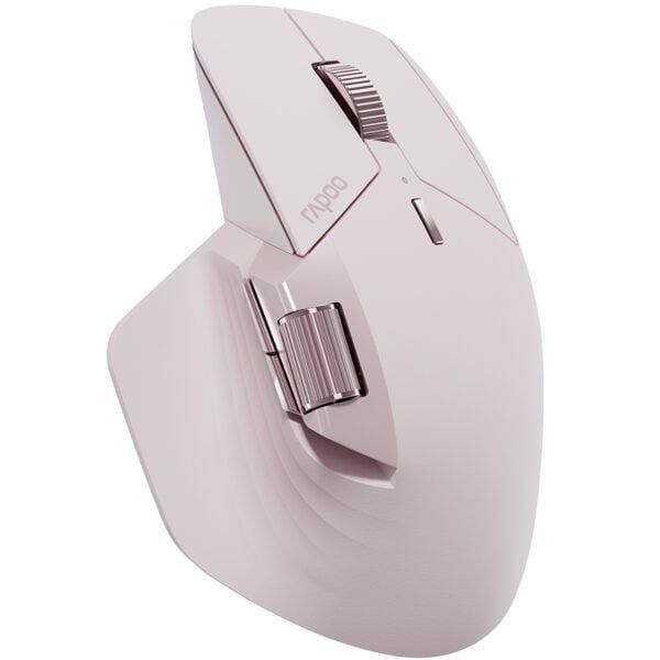 Chuột Rapoo MT760 Mini - Pink chính hãng, giá rẻ – TINHOCNGOISAO.COM