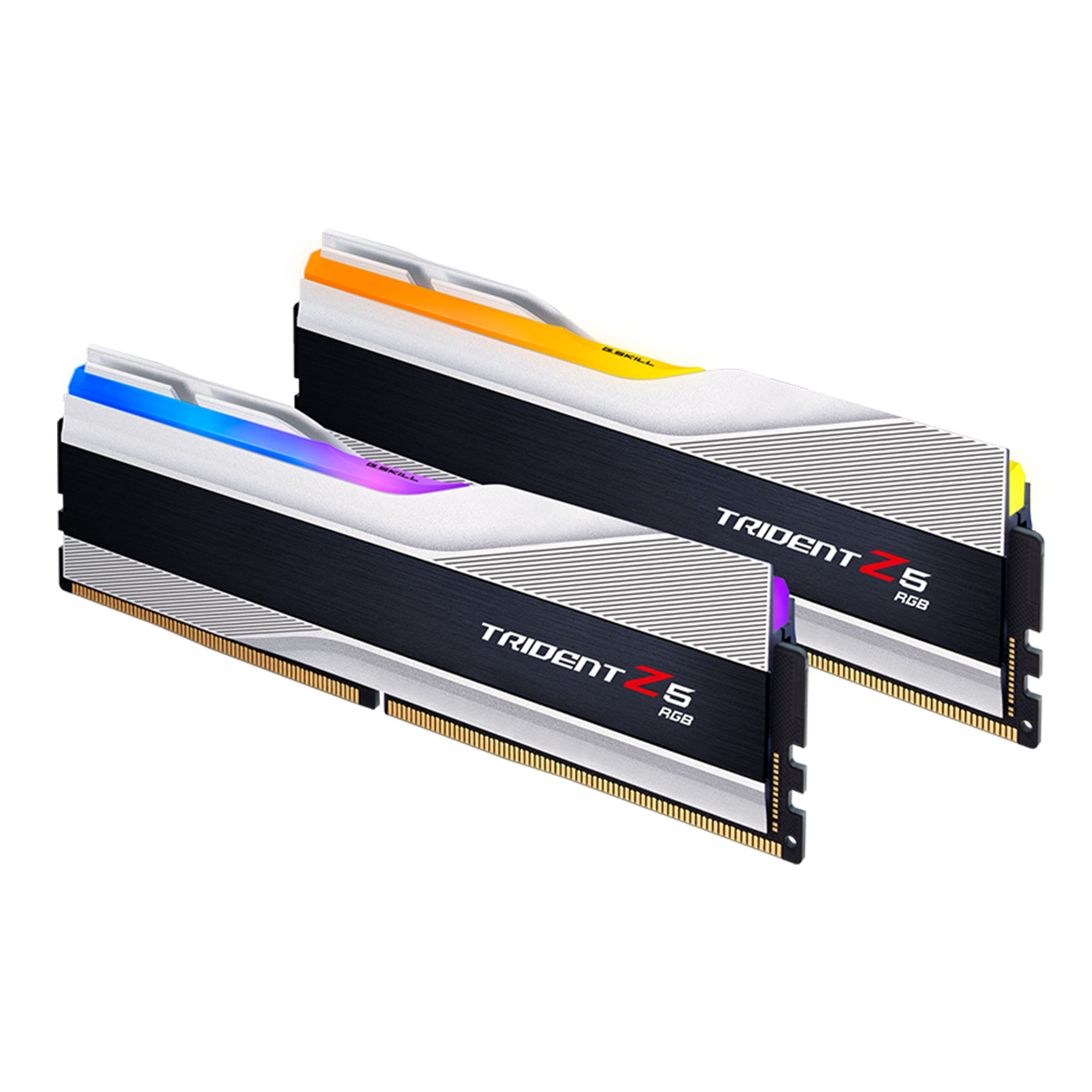 Ram GSkill Trident Z5 RGB 64GB 6000MHz DDR5 (32GBx2) White F5-6000J363 ...