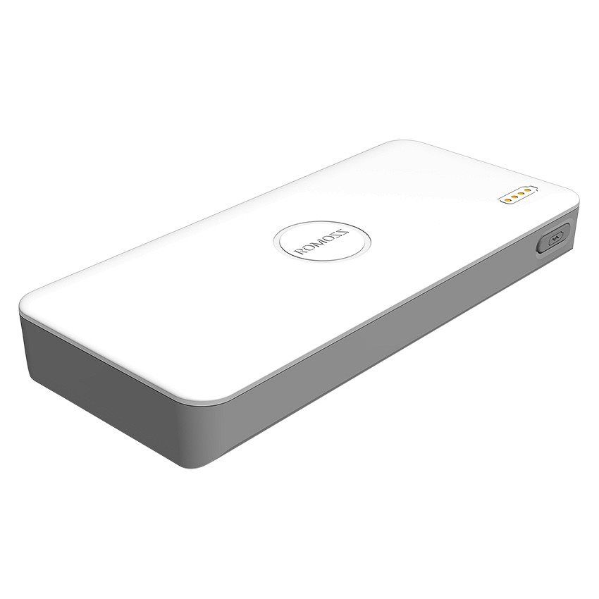 Sạc Dự Phòng Romoss Polymoss10 air 10000mAh – TINHOCNGOISAO.COM