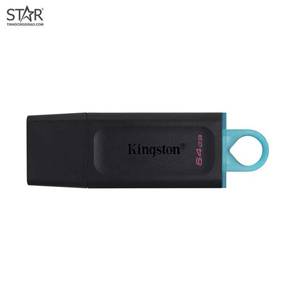 Usb 64G Kingston Data Traveler DTX/64G – TINHOCNGOISAO.COM