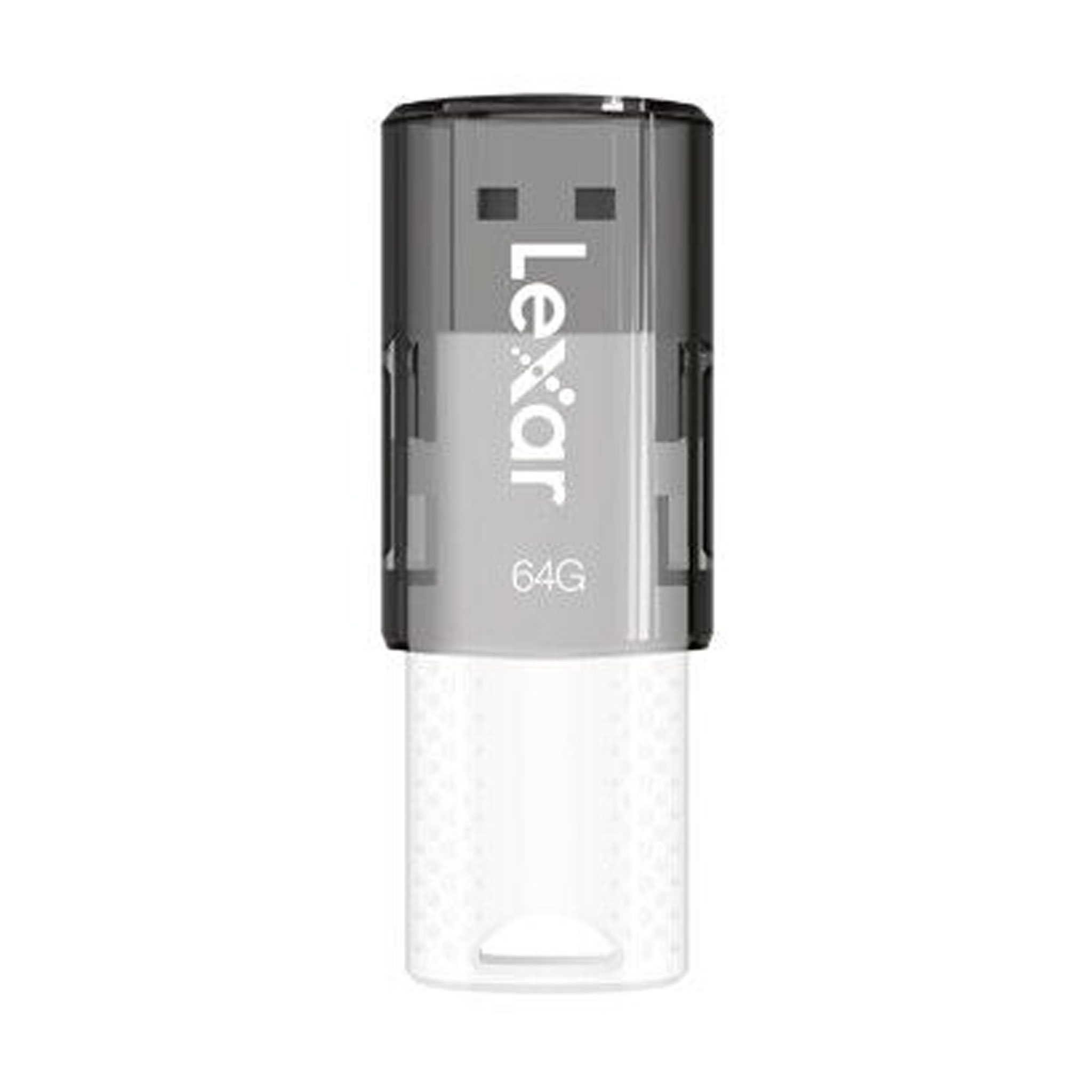 USB Lexar JumpDrive S60 64GB | 2.0 - LJDS060064G-BNBNG – TINHOCNGOISAO.COM