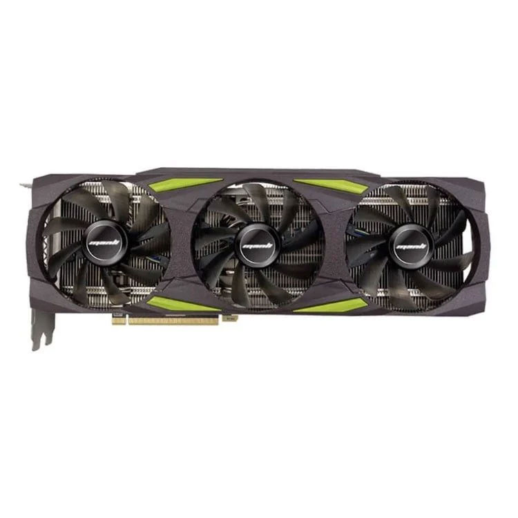 VGA Manli NIVIDIA RTX 3070 Ti 8GB 3 Fan – TINHOCNGOISAO.COM