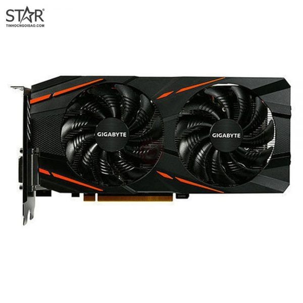 VGA Gigabyte RX480 4GB 2 Fan QSD – TINHOCNGOISAO.COM