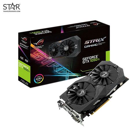 Card màn hình, VGA NVIDIA GTX 1050 Ti mới, giá rẻ, bảo hành 1 đổi 1 ...