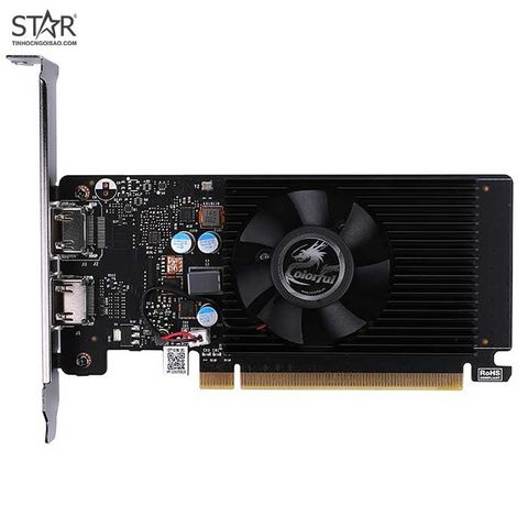 Card màn hình, VGA NVIDIA GeForce GT 1030 mới giá rẻ, bảo hành 1 đổi 1 ...