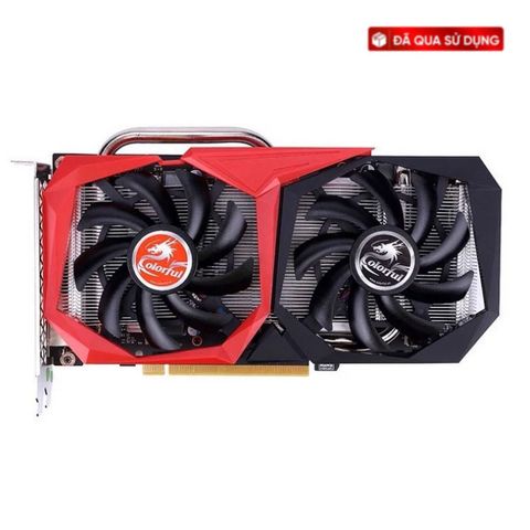 VGA Colorful giá rẻ New 100%, bảo hành 1 đổi 1, có trả góp ...